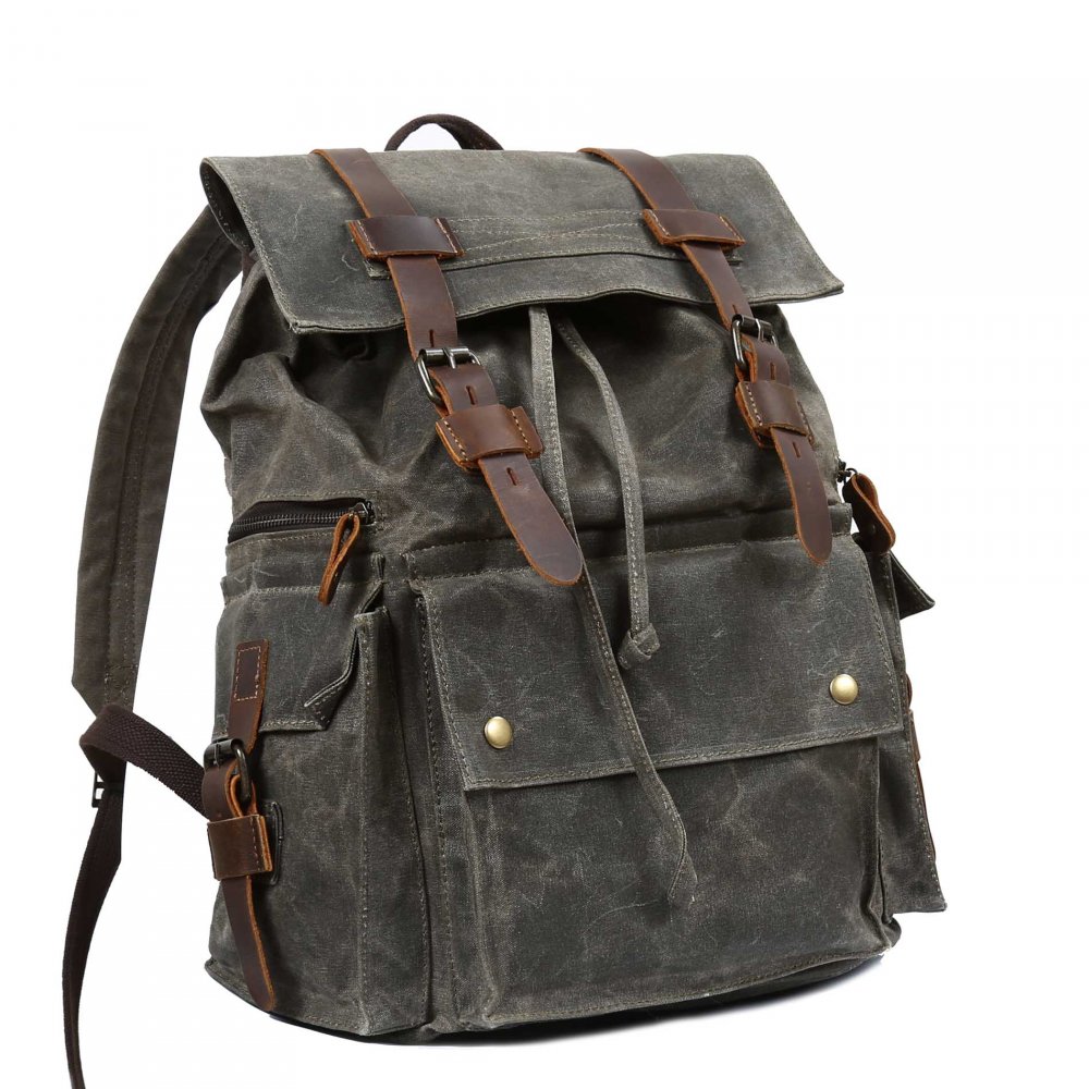 Batoh Waxi Army Batohy 23L